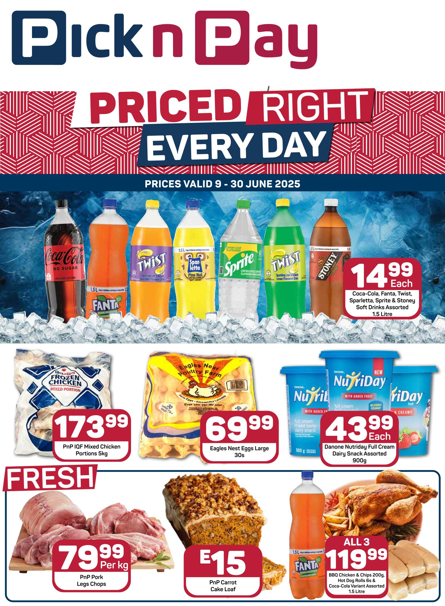 Specials - Pick n Pay Eswatini