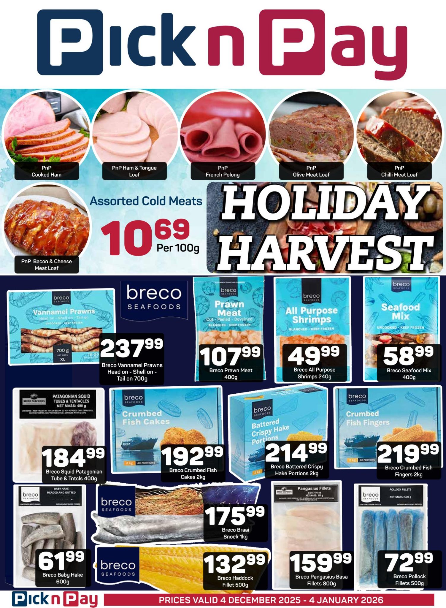Specials - Pick n Pay Eswatini